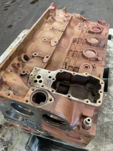 Cummins Drive Support Assembly With Gear And Pulley 3896048 3041042 ...