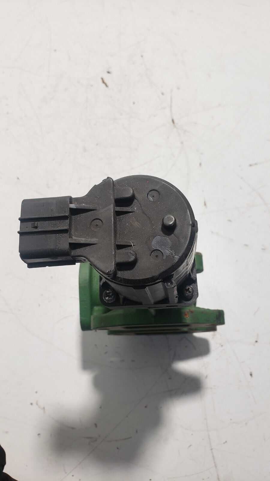 Cummins Fuel Rail Accumulator With Fuel Line Connections OEM ⋆ Used ...