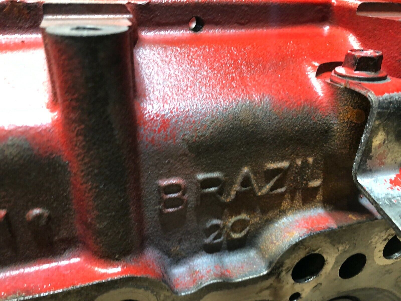 Cummins Hydraulic Block SOV Assembly Shut Off Valve 3685406 OEM ⋆ Used ...