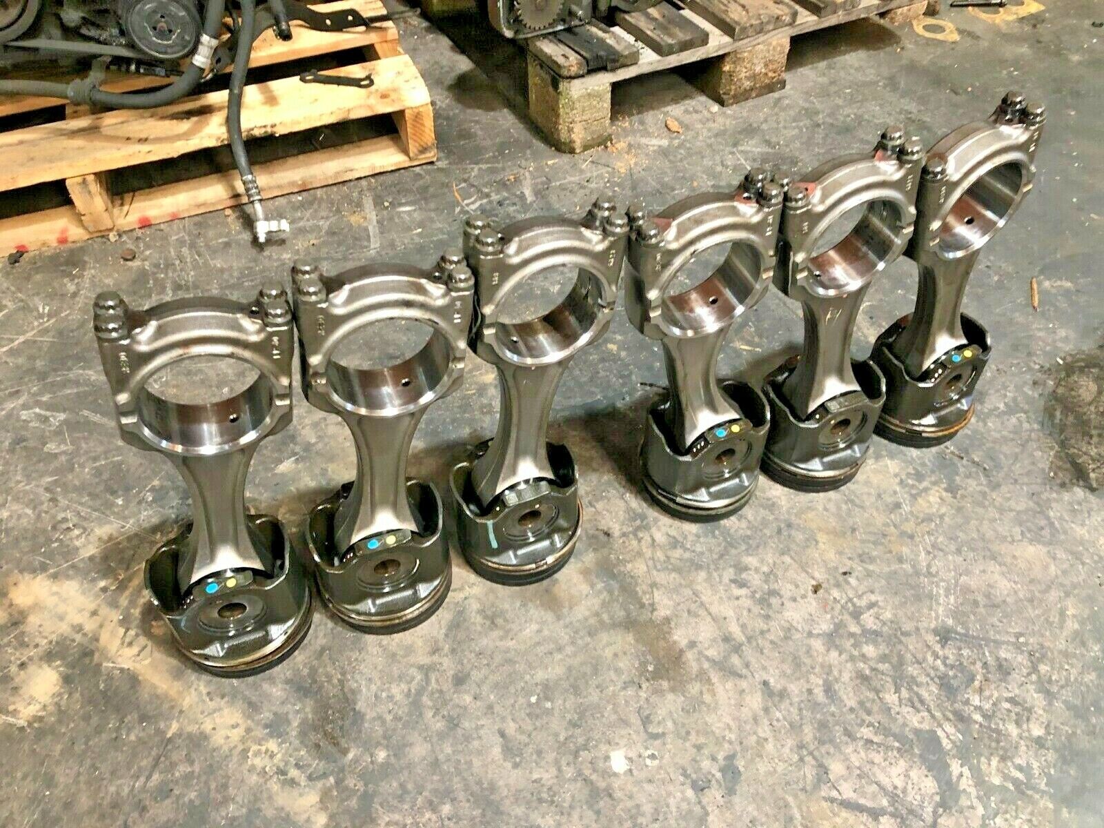 Cummins Hydraulic Block SOV Assembly Shut Off Valve 3685406 OEM ⋆ Used ...