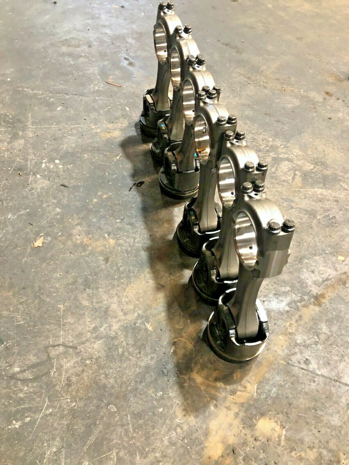 Cummins Hydraulic Block SOV Assembly Shut Off Valve 3685406 OEM ⋆ Used ...