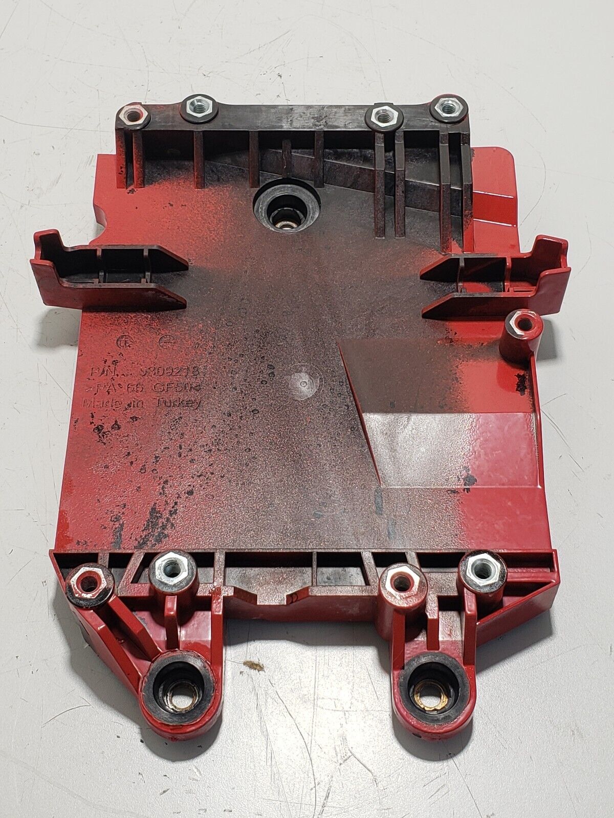 Cummins Hydraulic Block SOV Assembly Shut Off Valve 3685406 OEM ⋆ USED ...