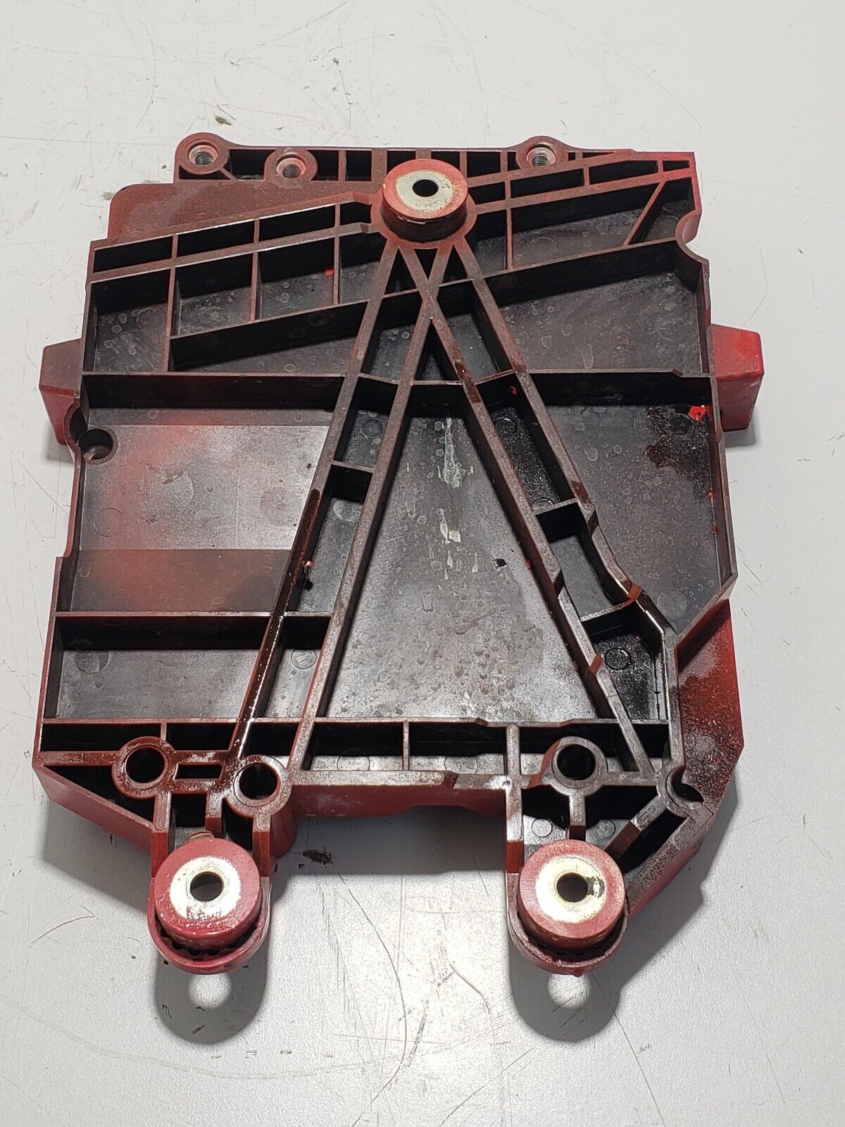 Cummins Hydraulic Block SOV Assembly Shut Off Valve 3685406 OEM ⋆ USED ...