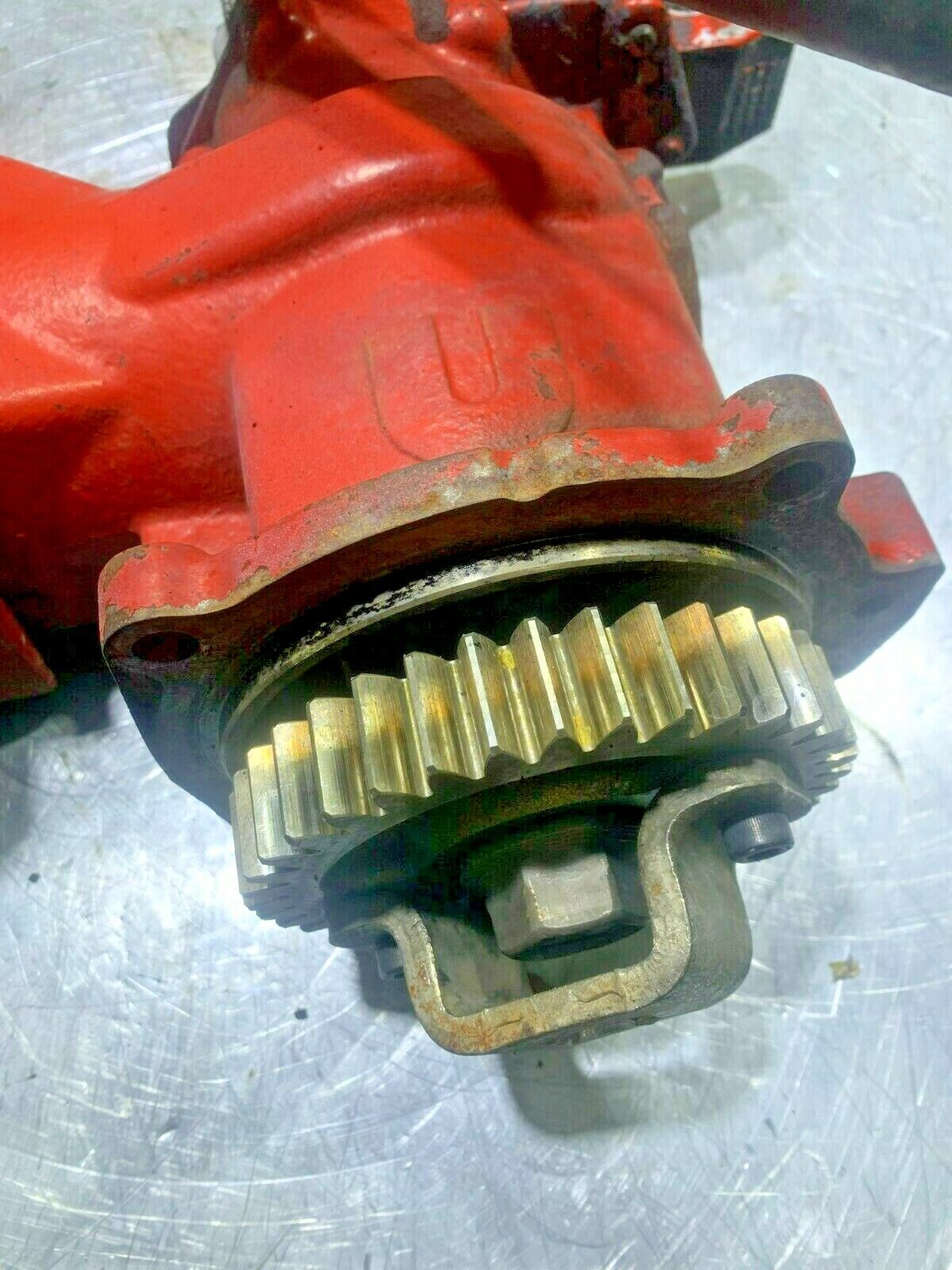 Cummins ISB 6.7 DIESEL ENGINE VISCOUS VIBRATION DAMPER 5336936 OEM ⋆ ...