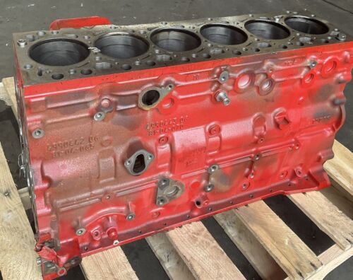 Cummins ISB 6.7 Engine Block 4990442 OEM ⋆ Used Diesel Parts