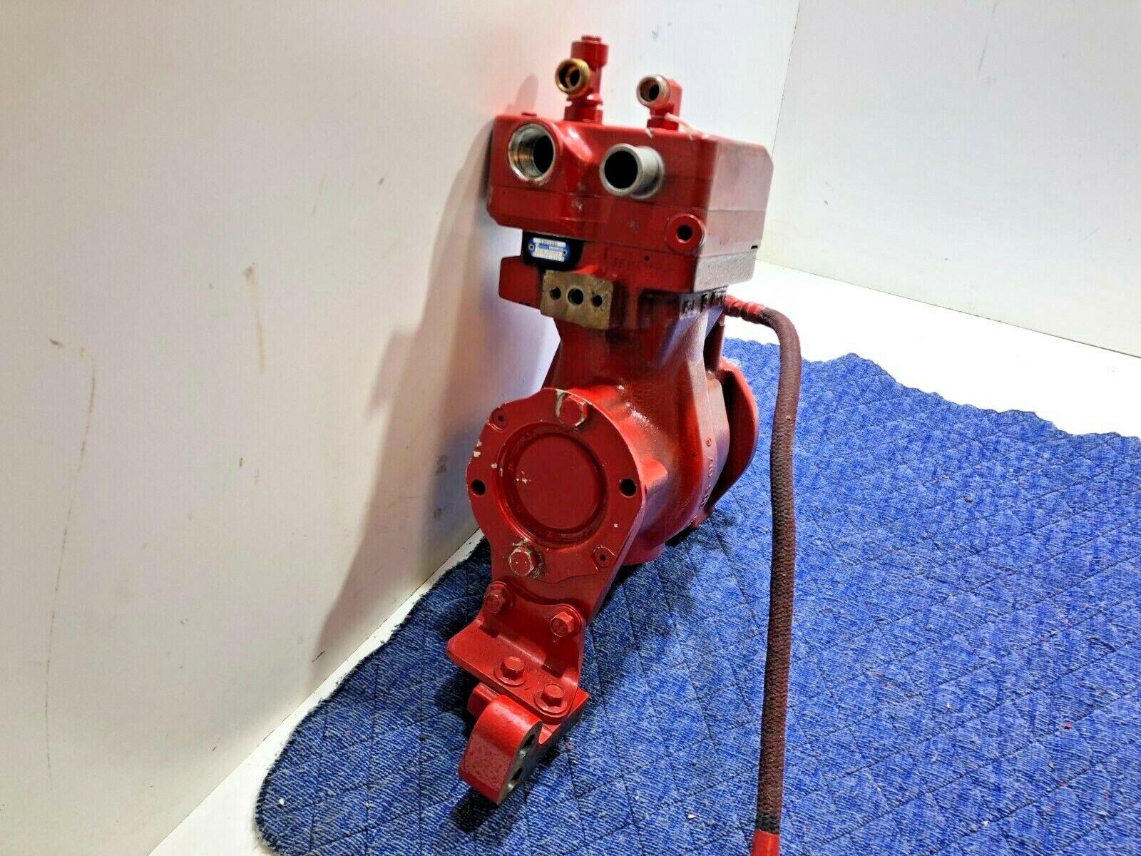 Cummins ISB 6.7L Diesel Engine Water Inlet Connection 5260973 OEM ⋆ ...