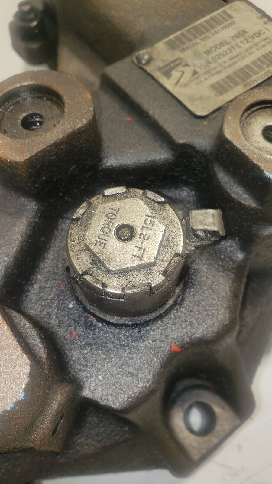 Cummins ISB QSB 6.7 5260974 Water Inlet Connection With Alternator ...