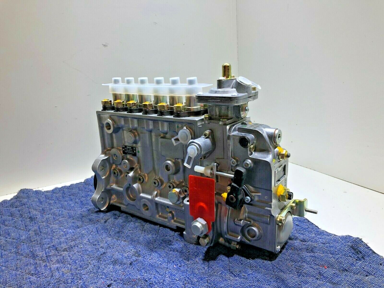 Cummins ISB QSB 6.7 5260974 Water Inlet Connection With Alternator ...