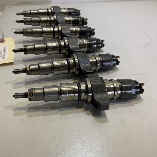 Cummins ISB QSB 6.7 Air Compressor 5301082 OEM ⋆ Used Diesel Parts