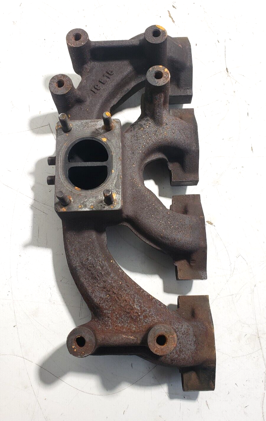 Cummins ISB QSB 6.7 Air Intake Connection 5403048 And Throttle Body OEM ...