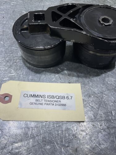 Cummins ISB/QSB 6.7 Belt Tensioner 3102888 OEM ⋆ Used Diesel Parts