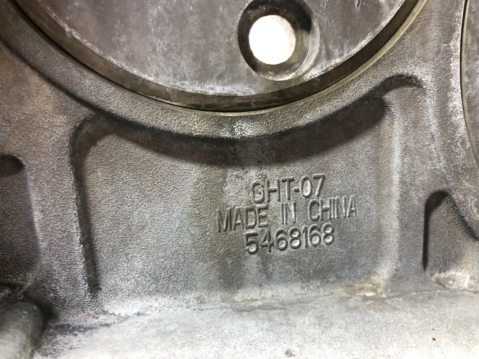 Cummins ISB QSB 6.7 Camshaft 3979506 OEM ⋆ Used Diesel Parts