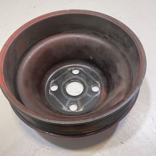 Cummins ISB QSB 6.7 Fan Pulley 5282159 OEM ⋆ Used Diesel Parts