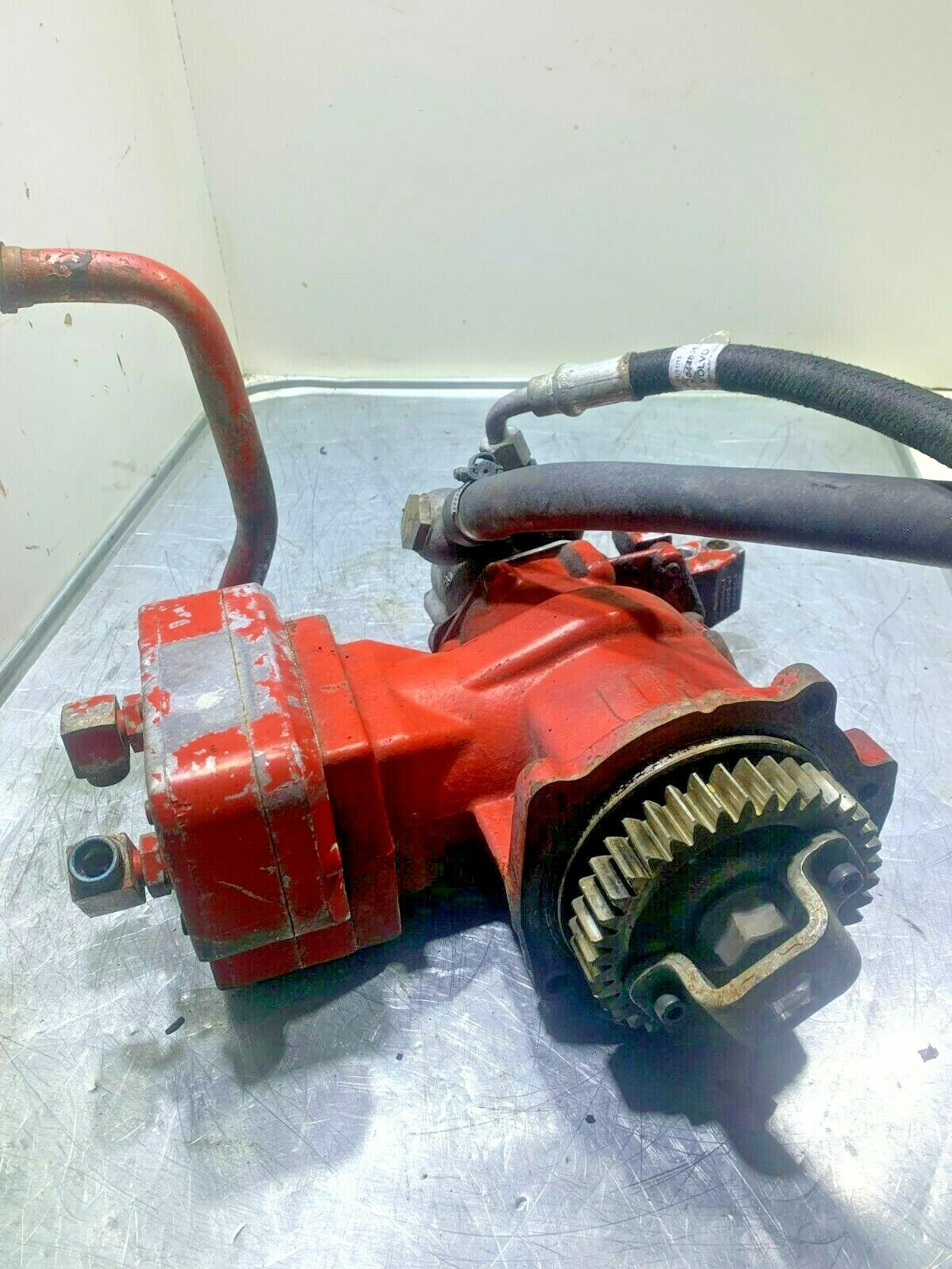 Cummins ISB QSB 6.7 Liter Engine Oil Filter Housing 5285021 OEM ⋆ Used Diesel Parts