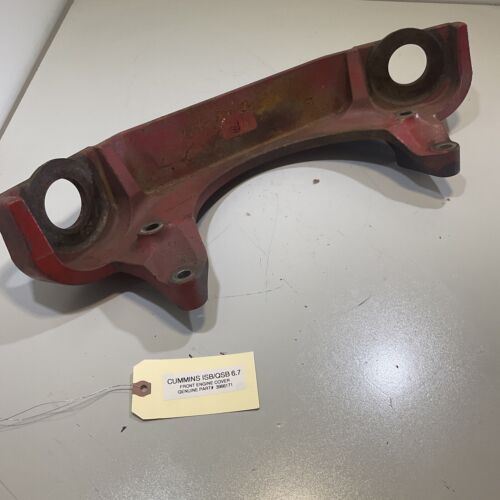 Cummins ISB/QSB 6.7 Water Inlet Connection 5260973 & Belt Tensioner ...