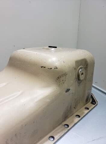 Cummins ISC ISL 8.3 Front Engine Gear Cover 3958112 OEM ⋆ USED DIESEL PARTS