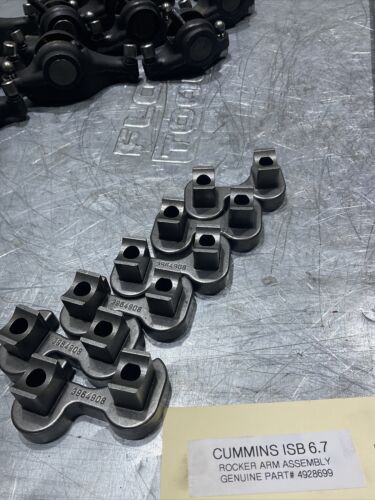 Cummins ISC/ISL 8.3L Valve Cover 5263822 OEM ⋆ USED DIESEL PARTS