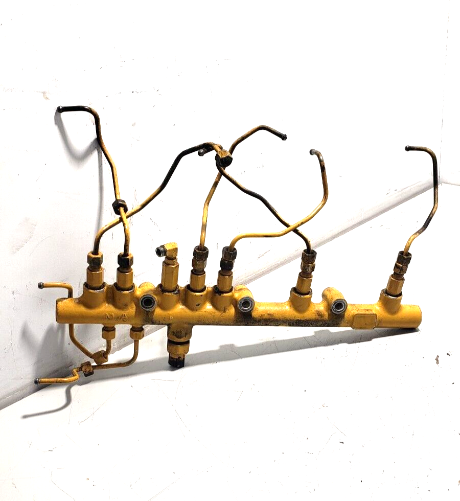 CUMMINS ISL 8.3 DIESEL ENGINE WATER OUTLET CONNECTION W/ THERMOSTAT ...