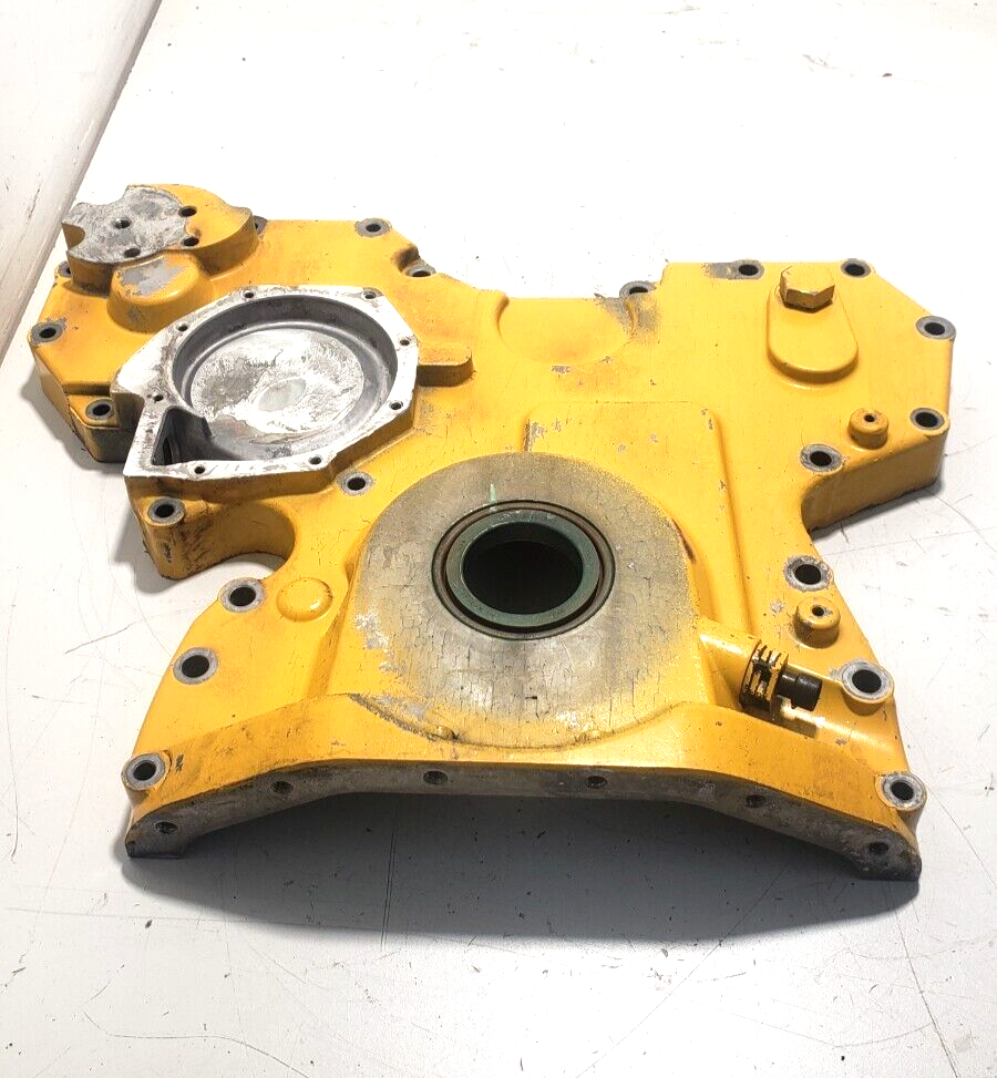 CUMMINS ISL 8.3 DIESEL ENGINE WATER OUTLET CONNECTION W/ THERMOSTAT ...