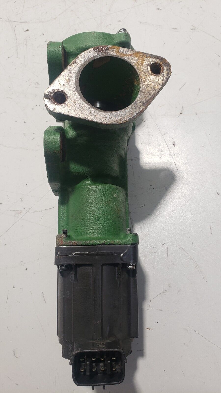 Cummins ISL 8.3 EGR Valve Support Bracket 5297796 OEM ⋆ Used Diesel Parts