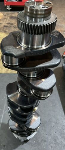 Cummins ISL 8.9 Crankshaft 3965010 OEM ⋆ USED DIESEL PARTS