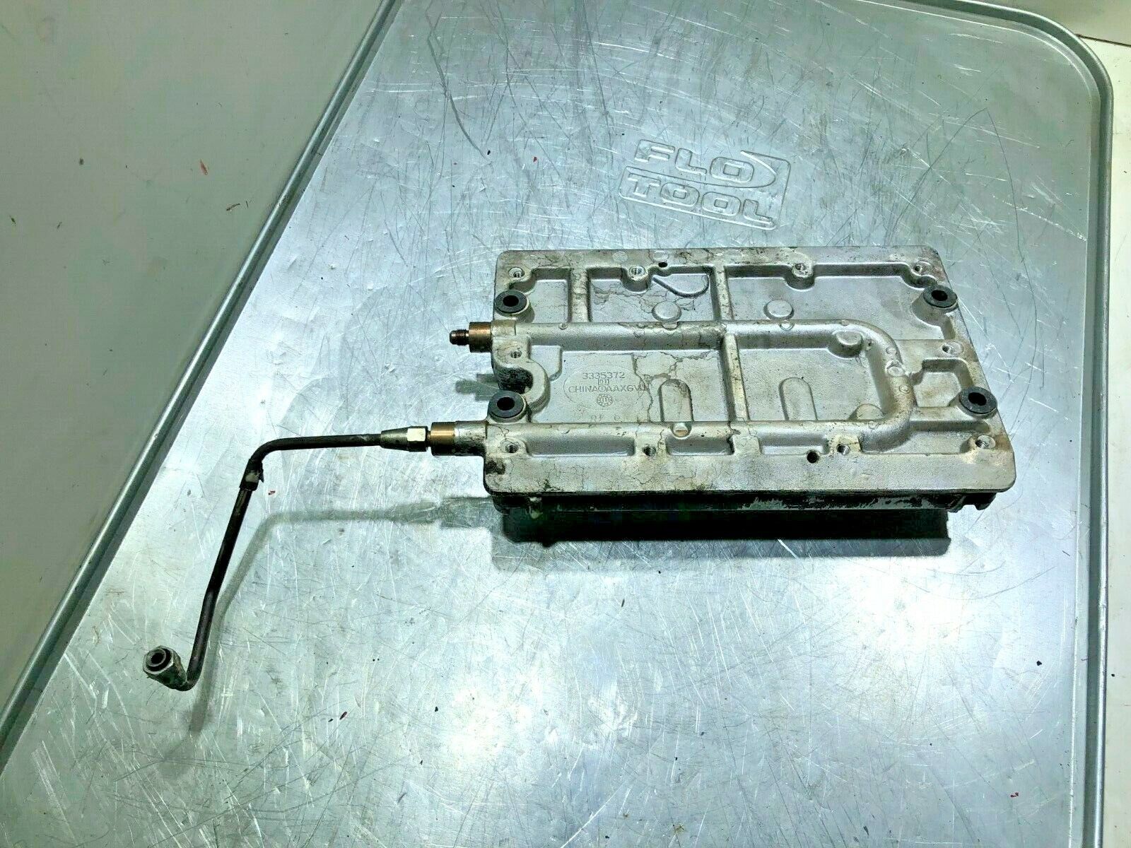 CUMMINS ISM11 M11 QSM11 Engine Computer ECM ECU 3408501 OEM ⋆ Used ...