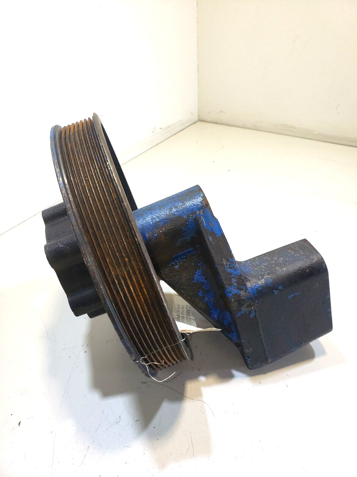 Cummins ISV 5.0 Nissan Titan XD Camshaft 2884493 With Sprocket 4976577 ...