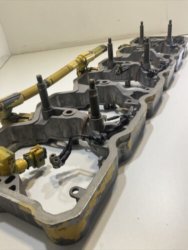 Cummins ISX QSX 15 Coolant Filter Base Inlet Connection 3689172 OEM ⋆ ...