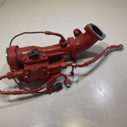 Cummins ISX/QSX 15 Recirculation Venturi 3691354 & Exhaust Transfer ...