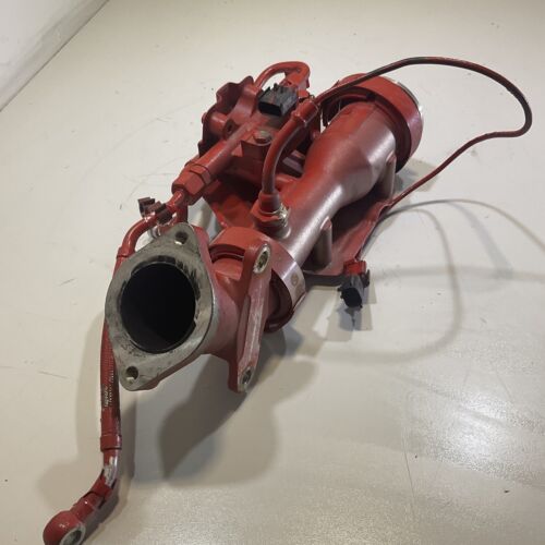 Cummins ISX/QSX 15 Recirculation Venturi 3691354 & Exhaust Transfer ...