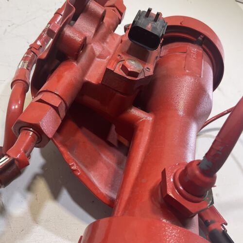 Cummins ISX/QSX 15 Recirculation Venturi 3691354 & Exhaust Transfer ...