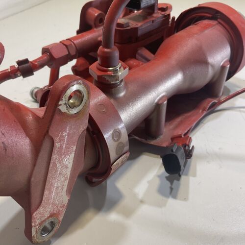 Cummins ISX/QSX 15 Recirculation Venturi 3691354 & Exhaust Transfer ...