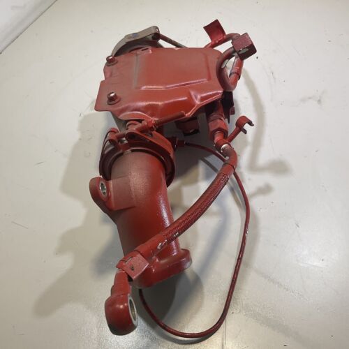 Cummins ISX/QSX 15 Recirculation Venturi 3691354 & Exhaust Transfer ...