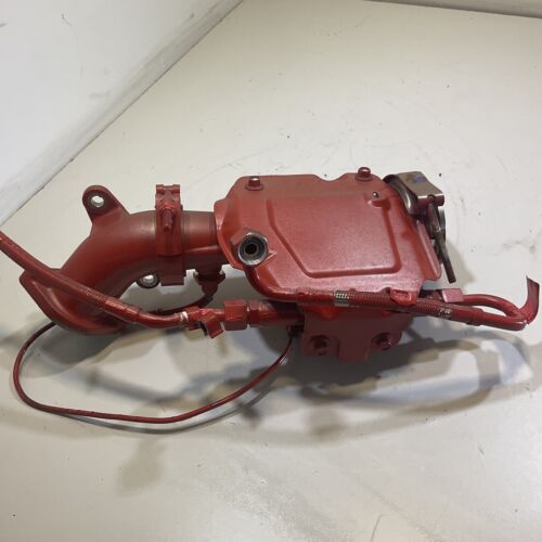 Cummins ISX/QSX 15 Recirculation Venturi 3691354 & Exhaust Transfer ...