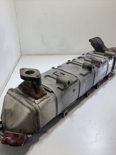 Cummins ISX/QSX 15 Recirculation Venturi 3691354 W/ Exhaust Transfer ...