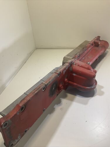 Cummins ISX/QSX 15 XPI Crankcase Breather 5417366 And Molded Hose ...