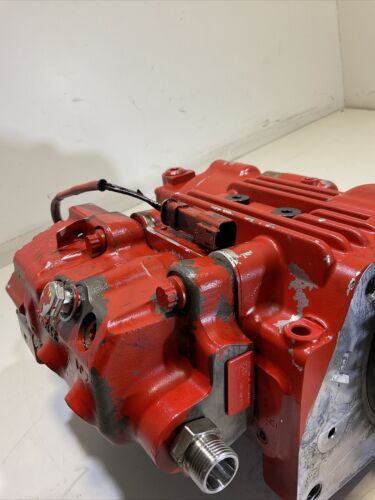 Cummins ISX/QSX 15 XPI Fuel Pump 4359489; 2872644; Gear 2897458; OEM ⋆ ...