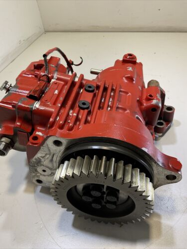 Cummins ISX/QSX 15 XPI Fuel Pump 4359489; 2872644; Gear 2897458; OEM ⋆ ...