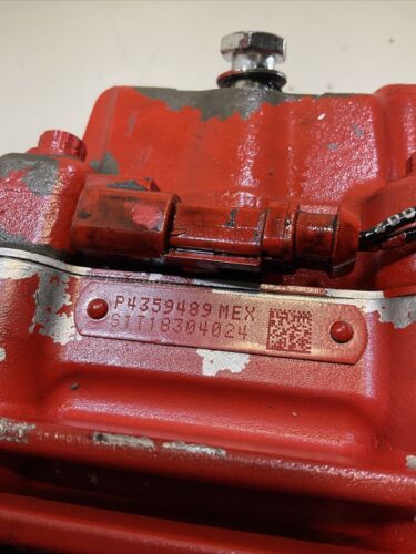 Cummins ISX/QSX 15 XPI Fuel Pump 4359489; 2872644; Gear 2897458; OEM ⋆ ...