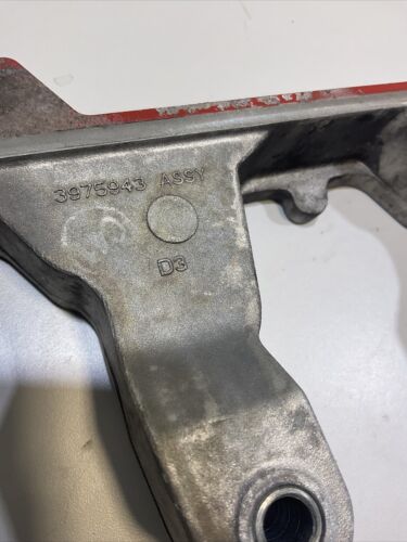 Cummins ISX/QSX XPI 15 Cummins Sensor Adapter 3686901 OEM ⋆ Used Diesel ...