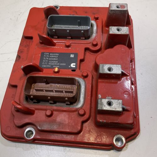 Cummins ISX/QSX XPI 15 Exhaust Recirculating Valve Support 3690214 OEM ...