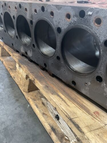 Cummins ISX12 11.9 Hydraulic Valve Block SOV Assembly Shut Off Valve ...