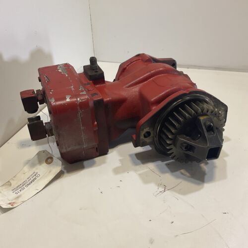 Cummins ISX12 11.9 Hydraulic Valve Block SOV Assembly Shut Off Valve ...