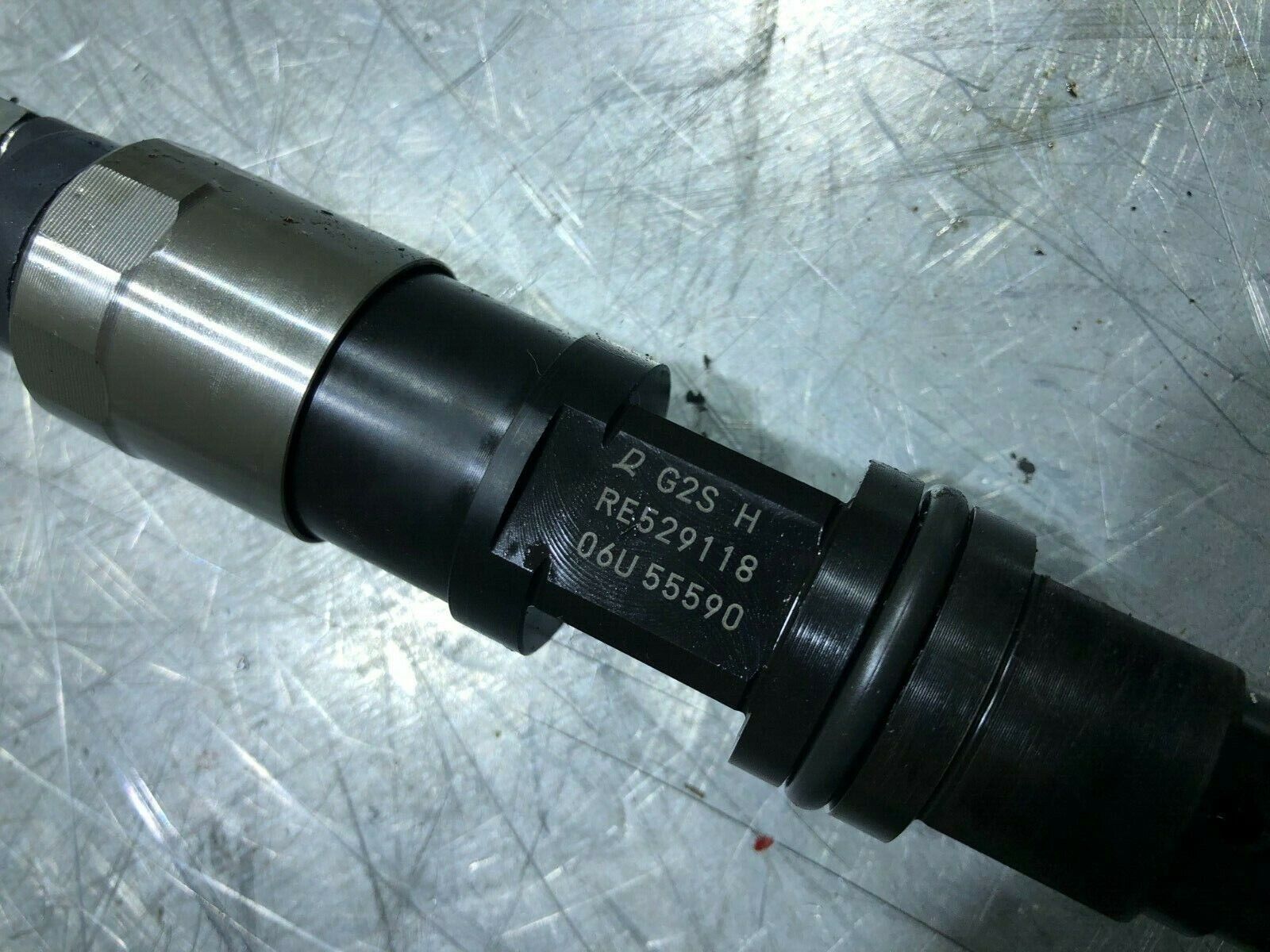 Cummins ISX15 Def Fluid Doser Shutoff w/ Mounting Bracket 3685406 53083 ...