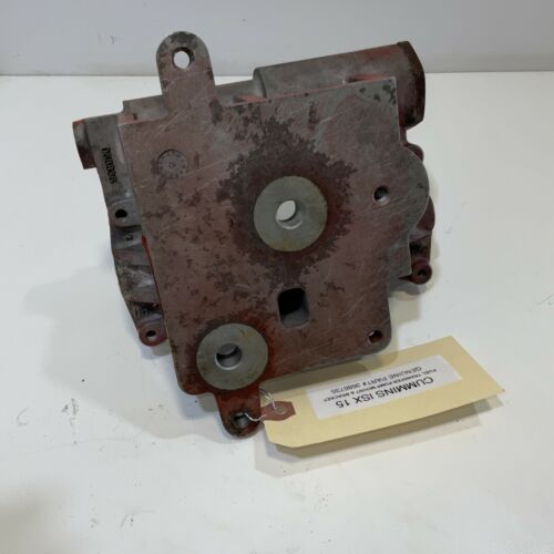 Cummins ISX15 Diesel Engine Fuel Transfer Pump MOUNT & BRACKET 3686735 ...