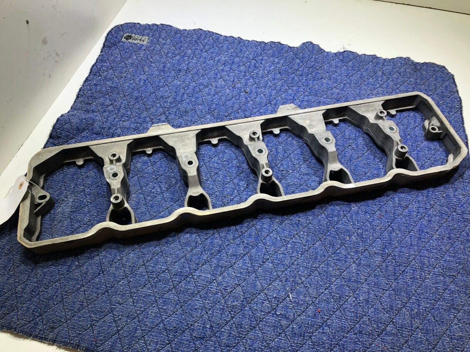 Cummins ISX15 Diesel Engine Gear Cover Sensor Adaptor 3686901 OEM ⋆ ...