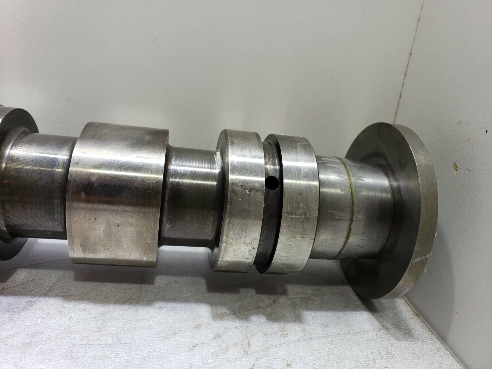 Cummins ISX15 Diesel Engine Gear Cover Sensor Adaptor 3686901 OEM ⋆ ...