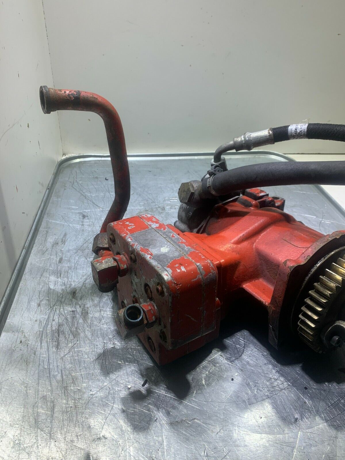 CUMMINS ISX15 Diesel Engine Idler Gear Assembly 3686776 OEM ⋆ Used ...