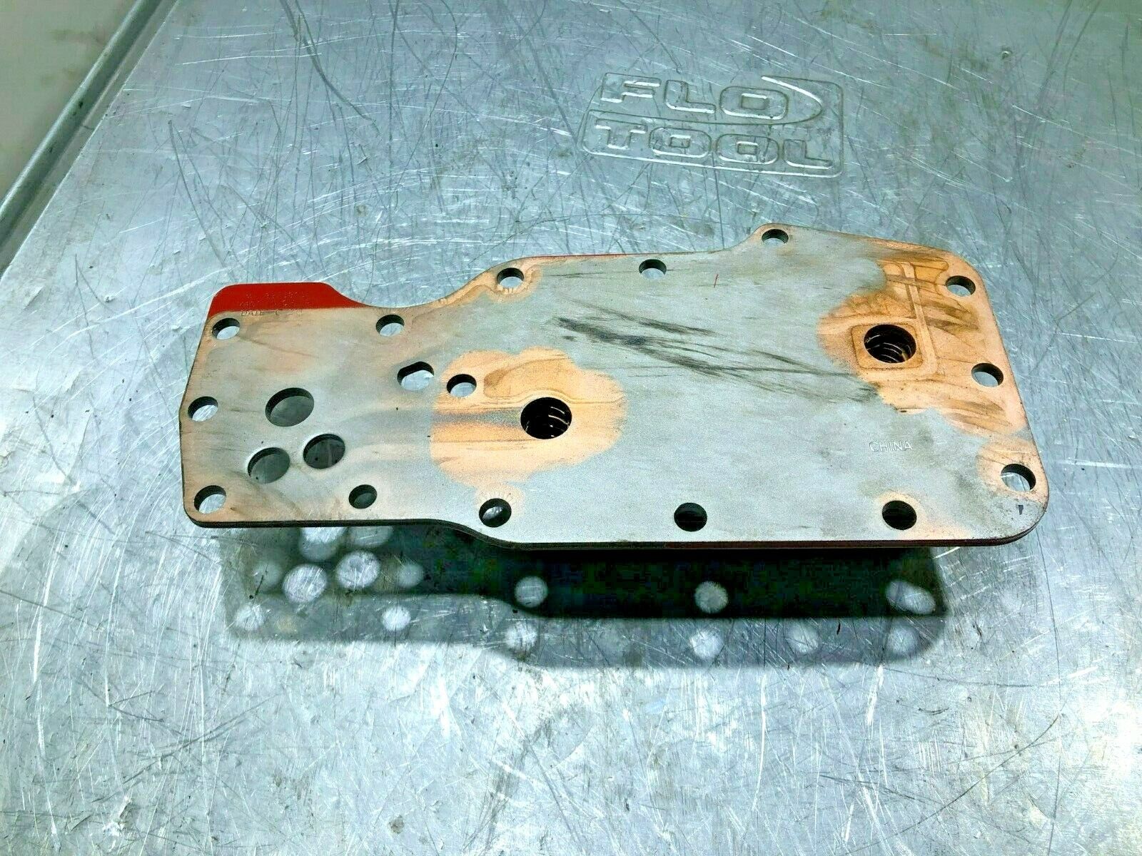 CUMMINS ISX15 Diesel Engine Idler Gear Assembly 3686776 OEM ⋆ Used ...