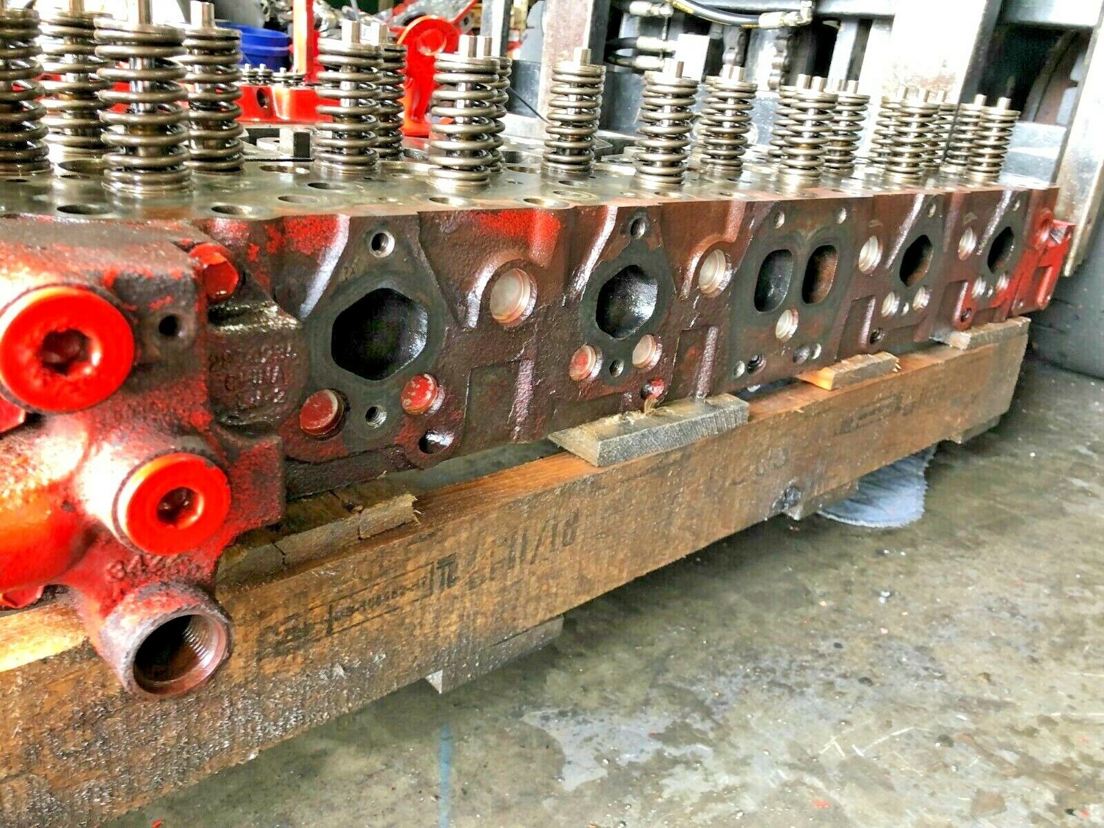 Cummins ISX15 Idler Shaft Gear Hub 3680260 OEM ⋆ Used Diesel Parts